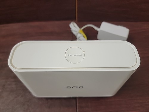 Arlo Ultra 2k 4k Pro 2 3 VMB4000 Smart Hub Base Station Tested, Free ...