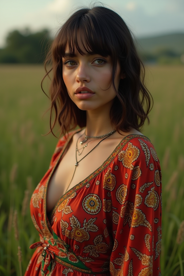 GORGEOUS CUTE SEXY BRAZILIAN LOVELY LADY 4X6 FANTASY PHOTO - A4-005 | eBay