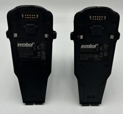 Symbol TRG-TC7X-SNP1 Snap-on Trigger Handle for TC70 TC72 TC77 Scanner ...