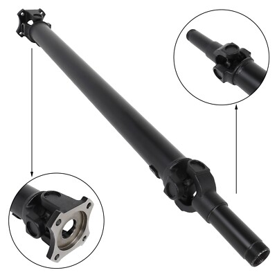 Rear Driveshaft For GMC Sonoma Chevrolet S10 1994-2003 2.2L 3.4L ...