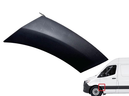 2019-2024 Mercedes Sprinter 1500-3500XD Left Side Fender Molding Trim ...