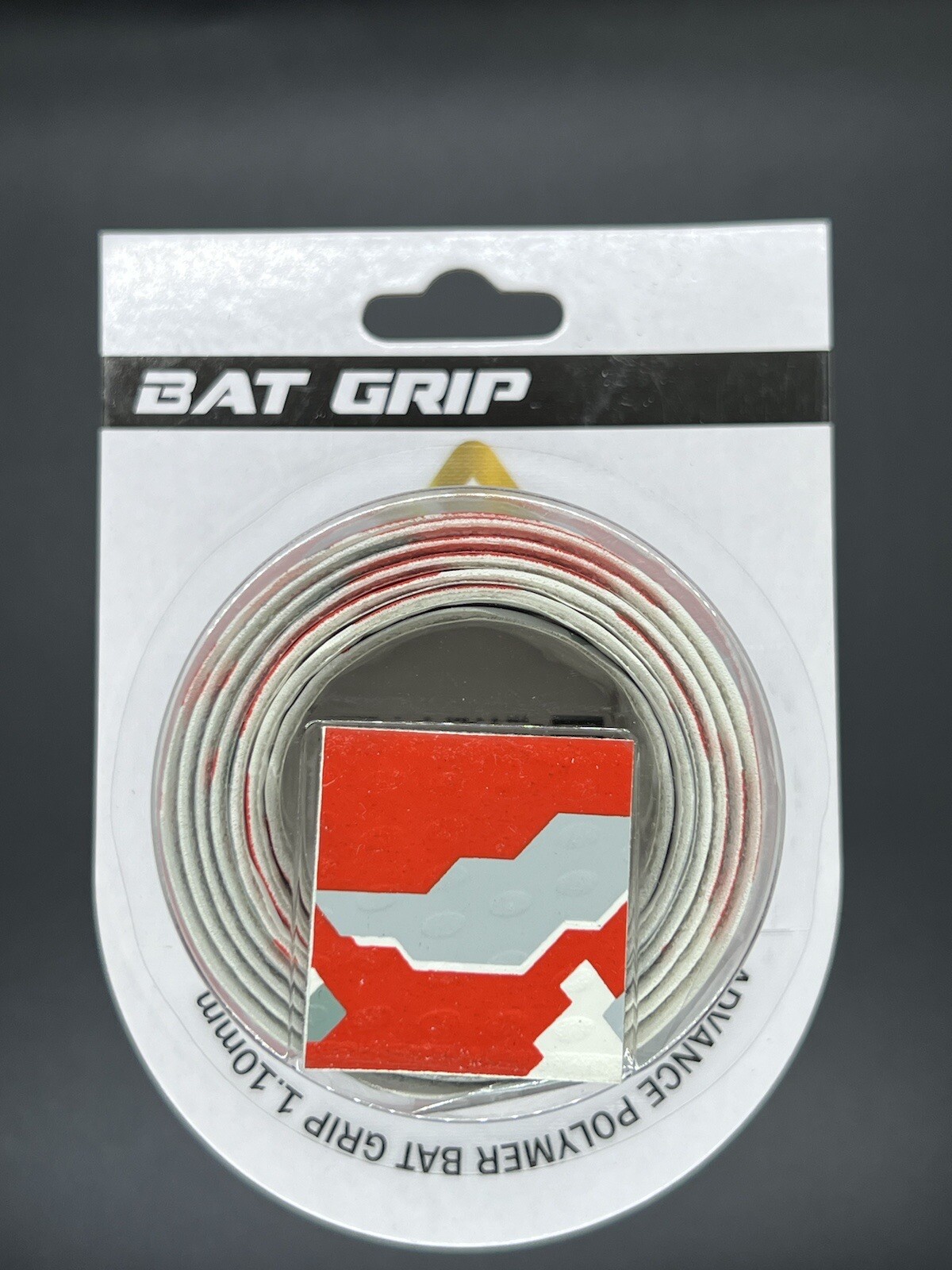 Baseball Bat Grip Tape AMA SPORT Grip & Rip Cushioned Softball 1.10mm ...