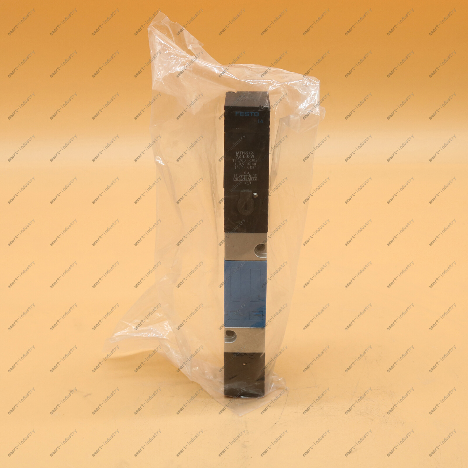 1 piece new festo solenoid valve MTH-5/2-7,0-L-S-VI 151700 ship DHL | eBay