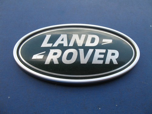 12 13 14 15 16 17 18 LAND ROVER EVOQUE REAR GATE EMBLEM LOGO BADGE SIGN ...