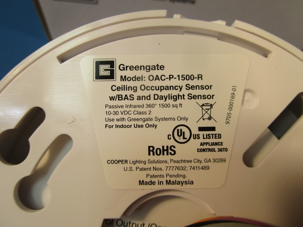 Daylight Harvesting System Cooper