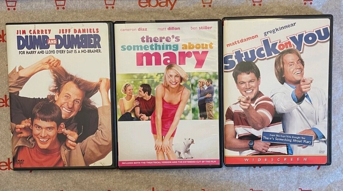 Theres Something About Mary Brother