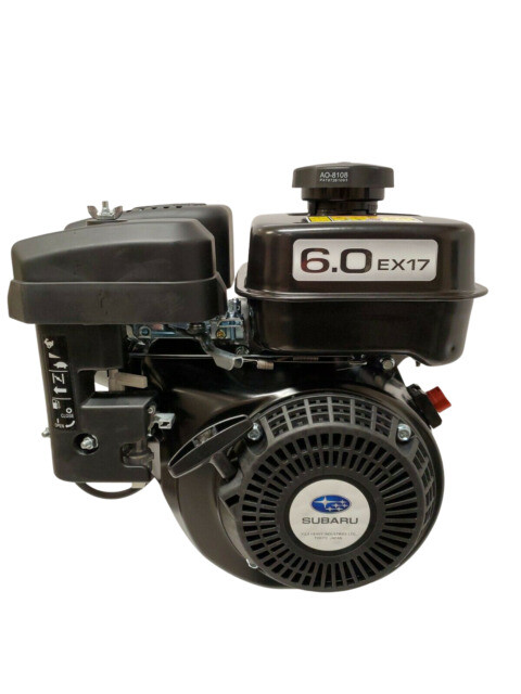 Subaru EX170DM2231 169cc 6HP OHC Horizontal Engine for sale online | eBay