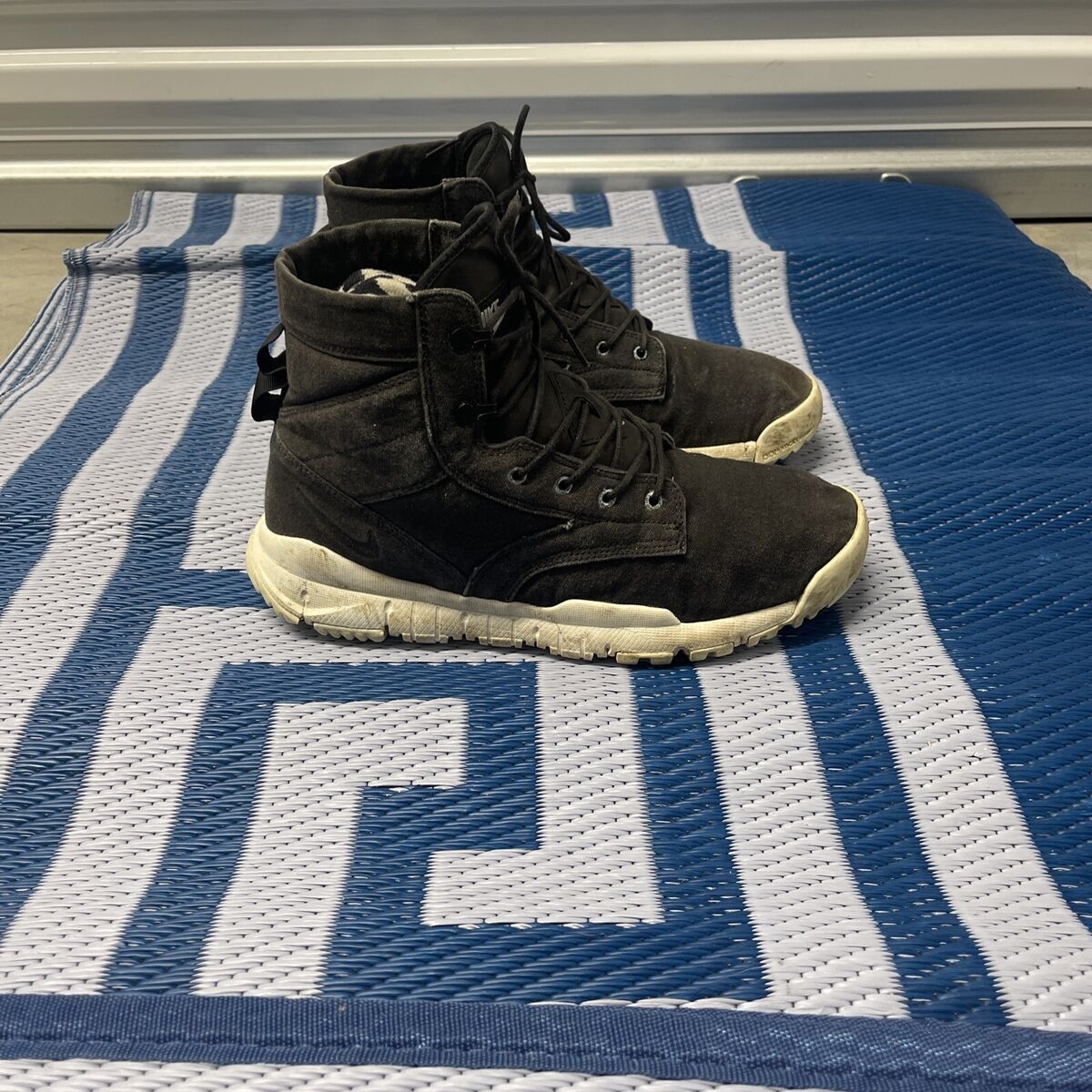 Nike Sfb 6 Cnvs Nsw Special Field Boots 844577-001 Men's Nike Sfb 6 Cnvs Nsw Special Field Boots 844577-001 Men's