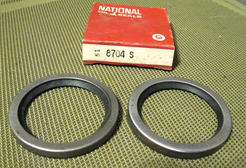 New 1965-1969 Chrysler Imperial, 1964-1969 A100 rear outer wheel oil ...