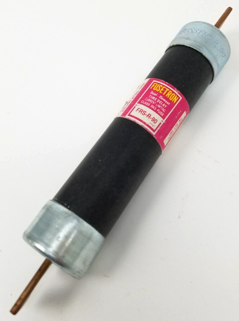 FRS-R-90 Bussmann Fusetron 90 Amp Fuse Class RK5 *Next Day Option* | eBay