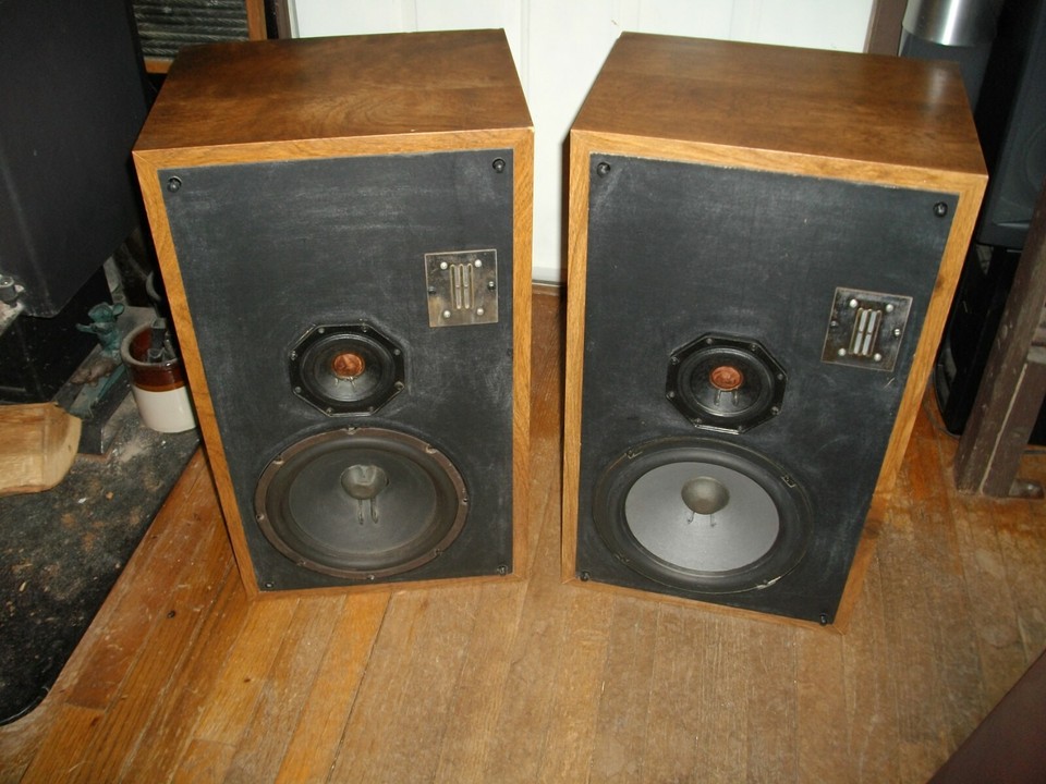 VINTAGE INFINITY Qb FLOOR SPEAKERS L@@K!!!!!!!!!!!!! | eBay