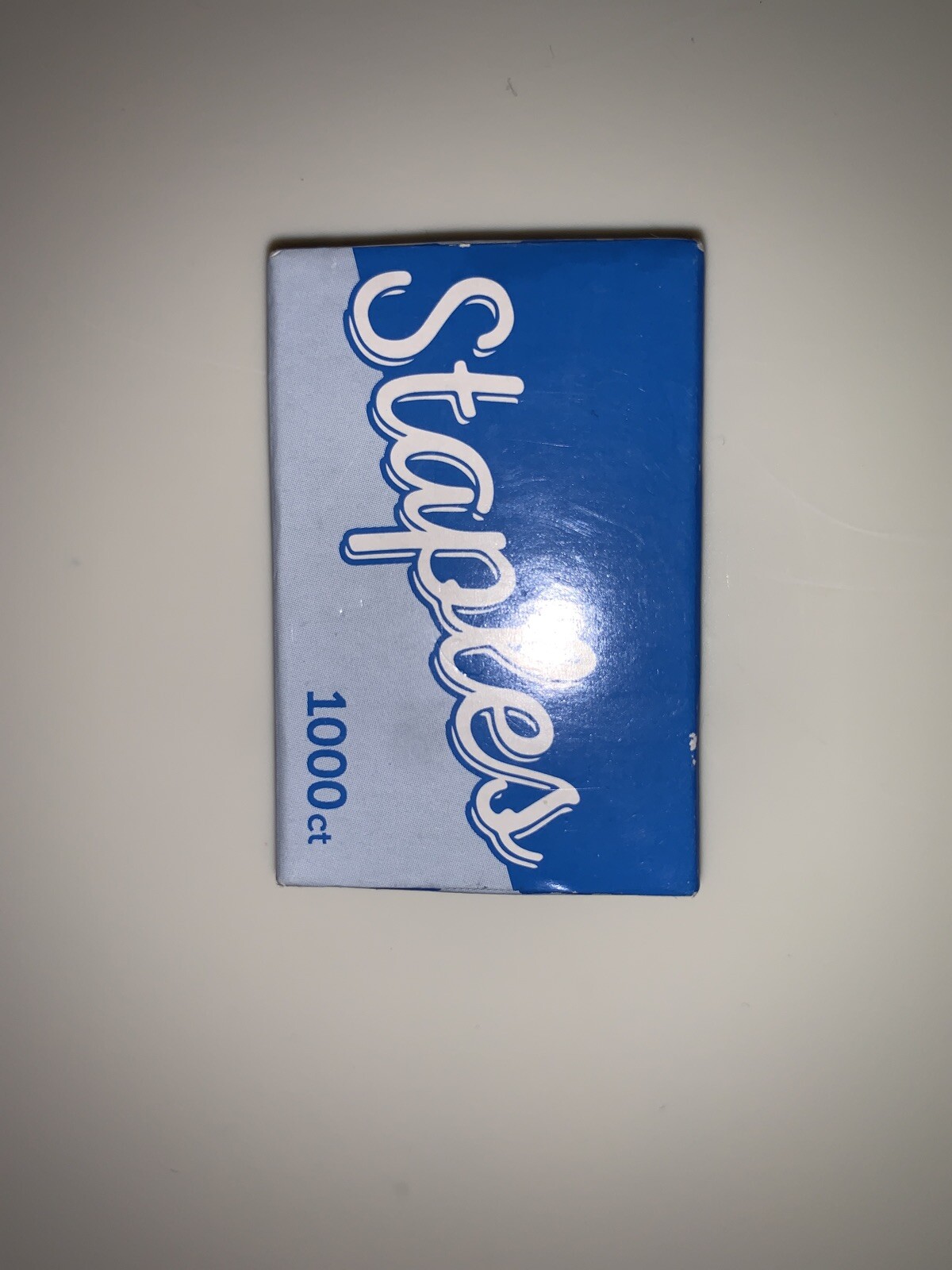 Office Supplies Kit Set Stapler + Staples Scissors Eraser Staple ...