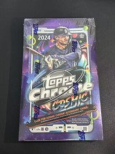 2024 Topps Cosmic Chrome Baseball Checklist, Set Details, Date