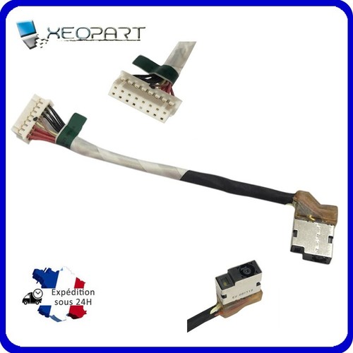 Connecteur alimentation Pc Portable HP Victus 230 W model DC368 Dc ...