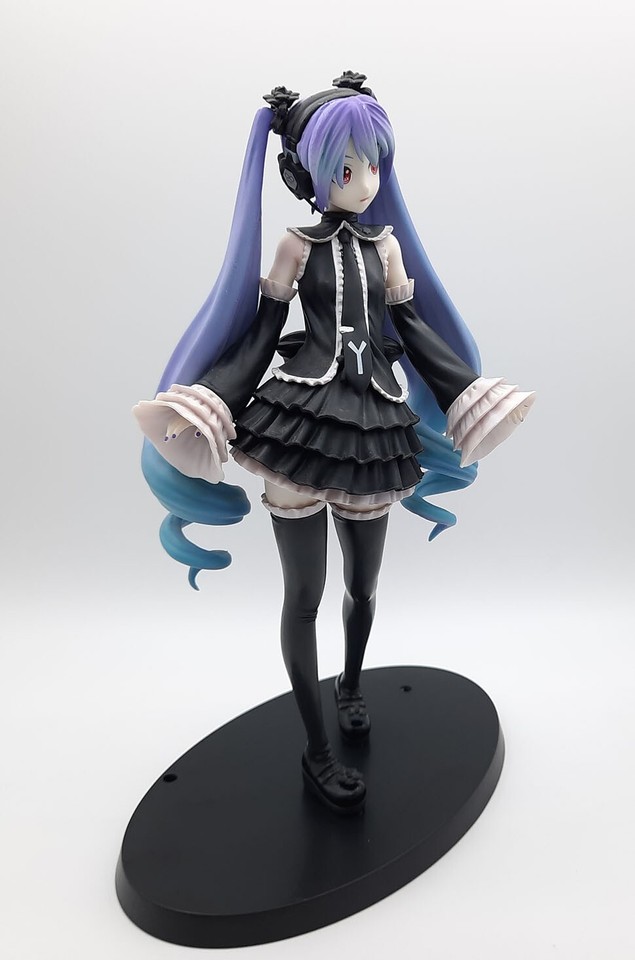 Vocaloid Hatsune Miku Project Diva Infinity 8" figure | eBay