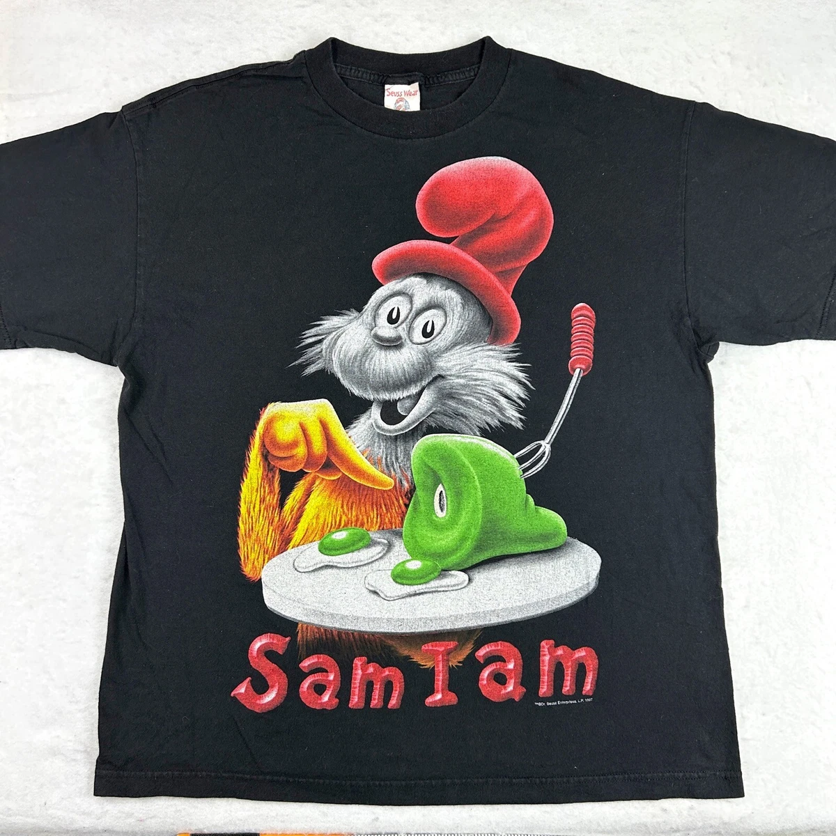 Sam I Am Sign Printable