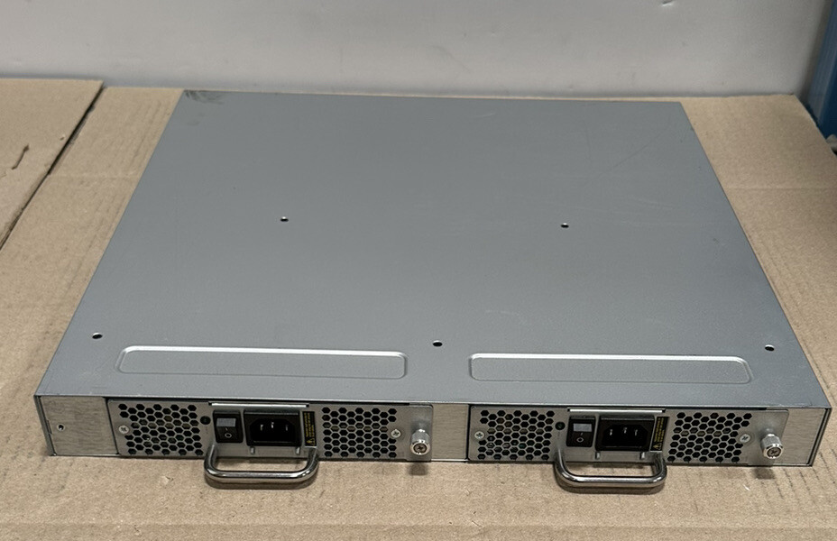HP 16GB 48 Port Fibre Channel Switch (SN6000B) for sale online | eBay