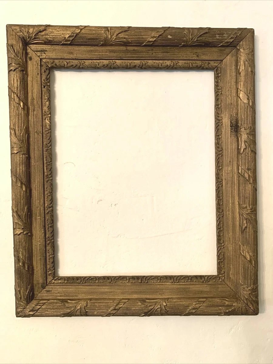 Old Wooden Picture Frames