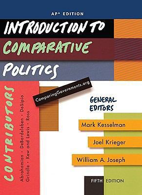 Introduction to Comparative Politics: Political Challenges and Changing ...