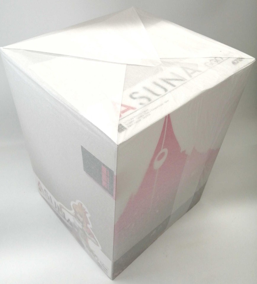 Sword Art Online Asuna GGOver Model Unopened ALicization 10th Ann ...