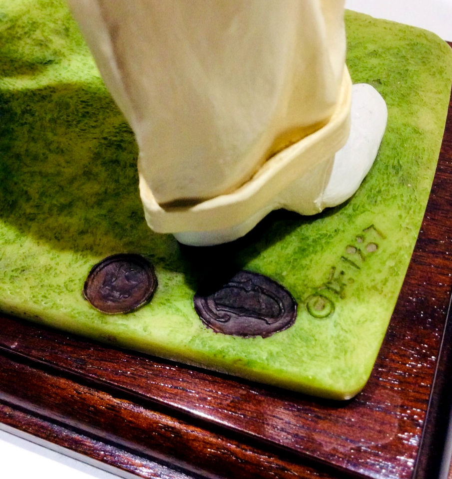 Pimlico Fairweather collection figurine The Tennis Player | eBay UK