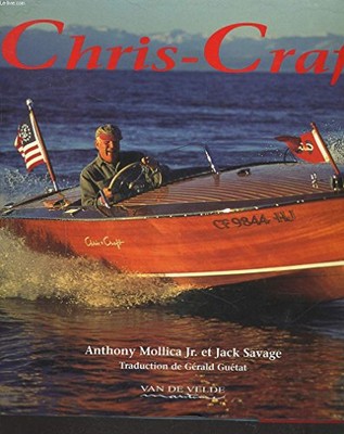 Chris-Craft, Jack Salvage 9780760309209| eBay