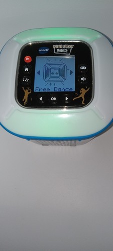 Vtech Kidi Star Dance Trainer 5205 Machine Read Musical Works | eBay