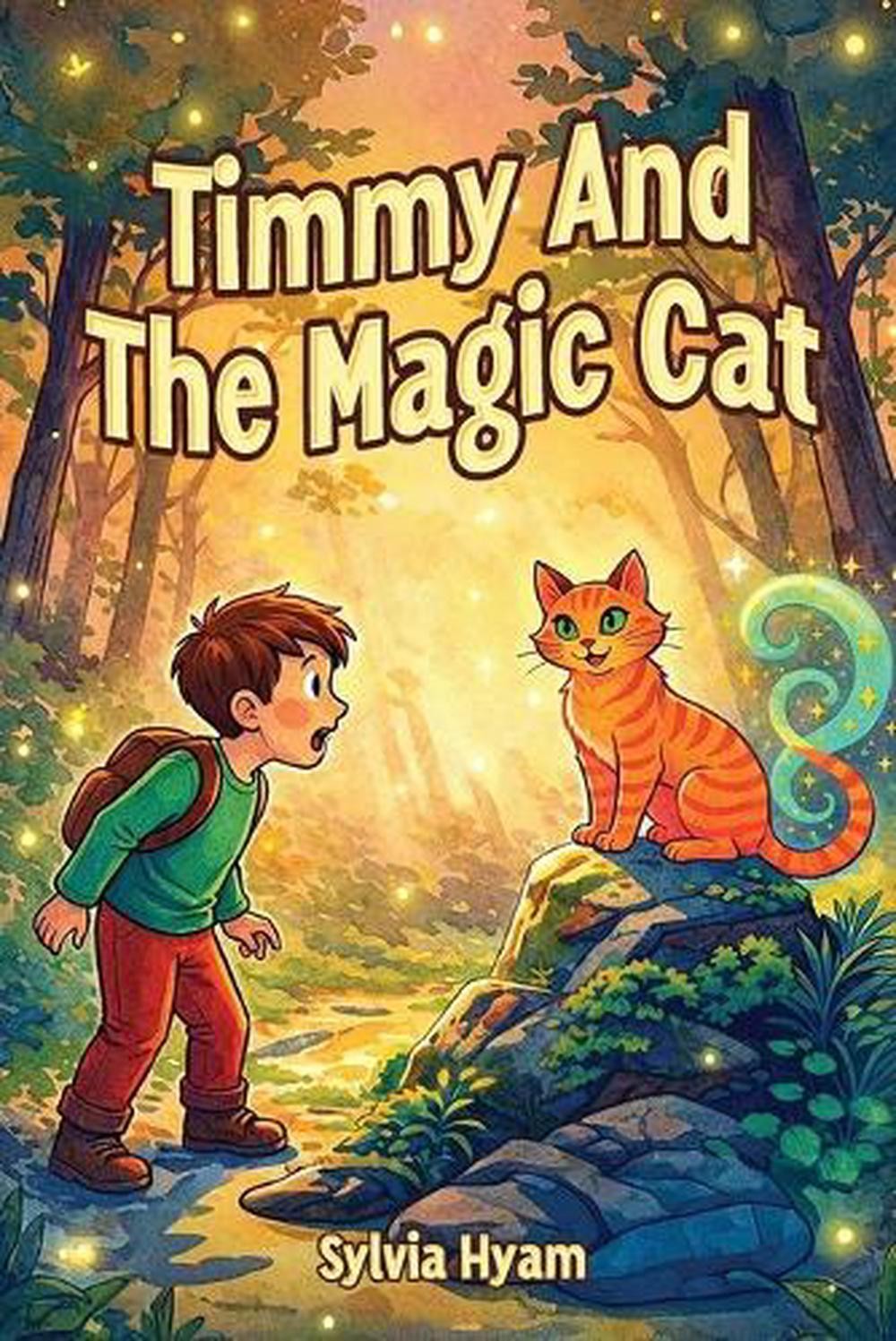 Timmy and the Magic Cat by Sylvia Hyam Paperback Book | eBay