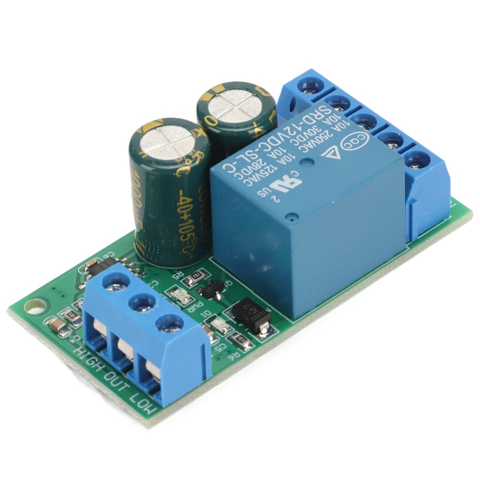 Water Level Controller Module Liquid Detection Sensor Auto Control ...