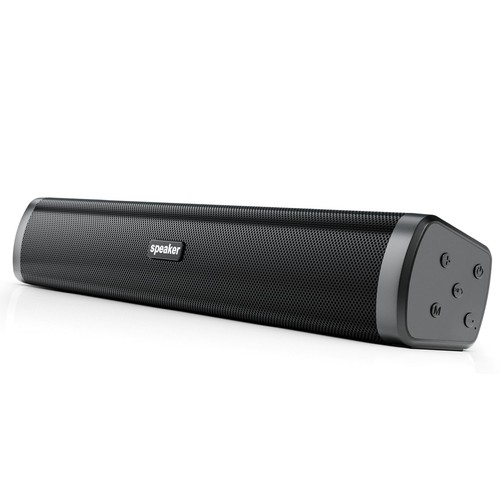 Portable Bluetooth Speaker, Wireless Sound bar, Portable Sound bar for ...