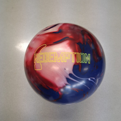 Hammer Redemption Hybrid 1ST QUALITY bowling ball 15 LB. new in box ...