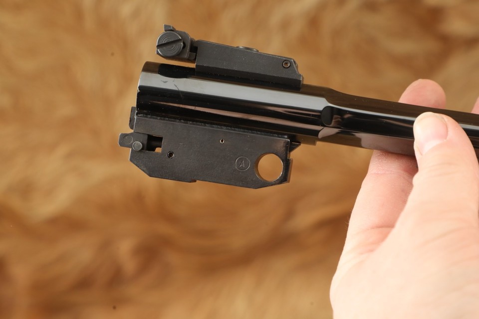 T/C Arms Contender 12" Octagonal Pistol Barrel 38-40 Winchester with ...