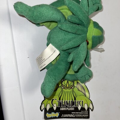 Mini Cthulhu Plush Toy Vault 6" plush toy | eBay