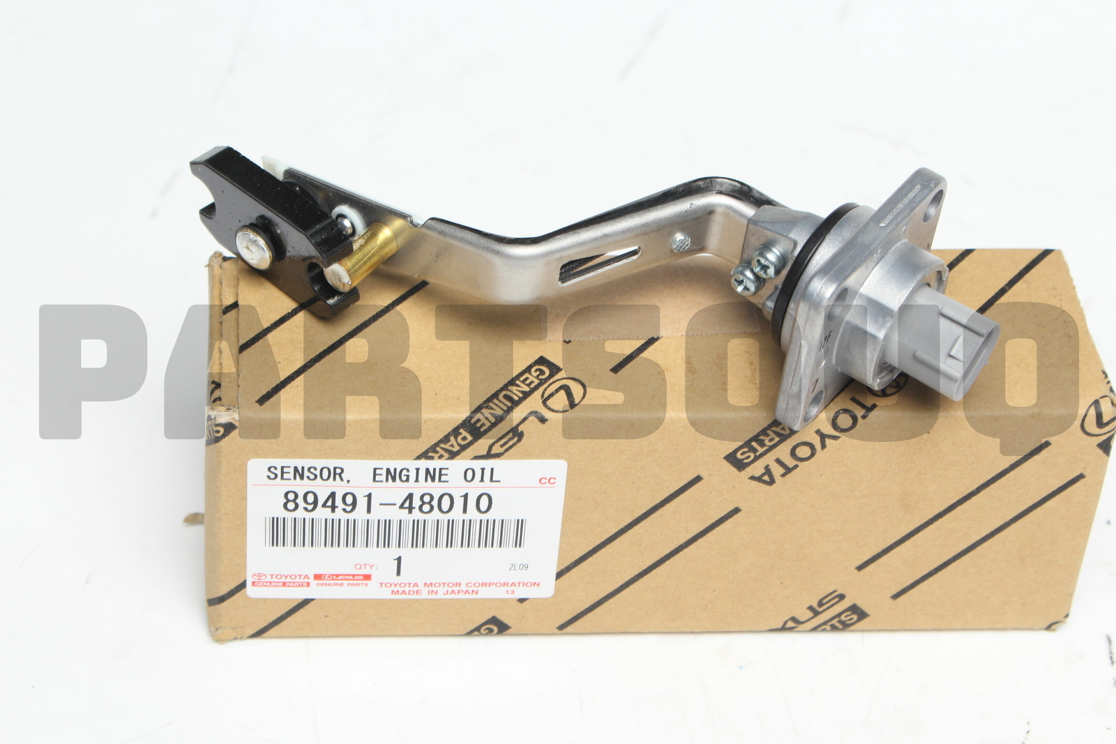 8949148010 Genuine Toyota SENSOR, ENGINE OIL LEVEL 89491-48010 ...