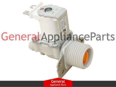 Wash Machine Hot Water Single Valve Fits LG Kenmore # 5220FR2006H ...