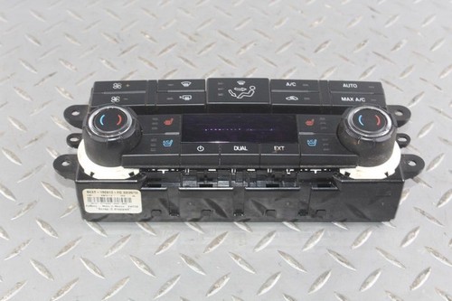 2011-2012 Ford F250 Super Duty Automatic A/c Heater Temperature ...