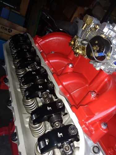 Speedmaster Chevy GM Ls3 Shaft Mount 1.7 Ratio Super Street Aluminum ...