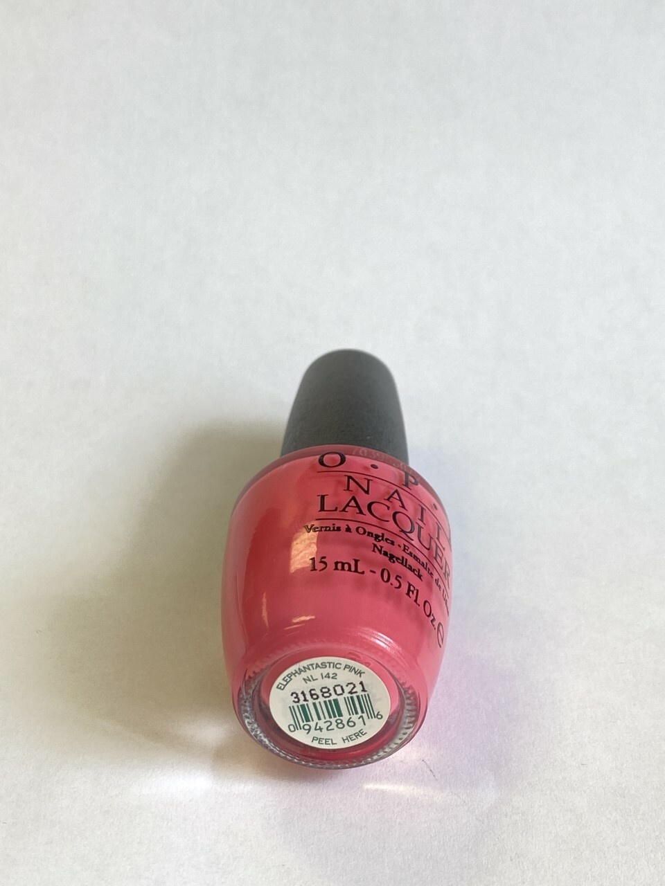 OPI Nail Polish I42 Elephantastic Pink 0.5oz | eBay