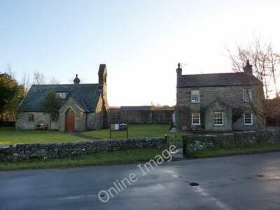 Photo 6x4 Eldroth Church and The School House c2011 | eBay UK