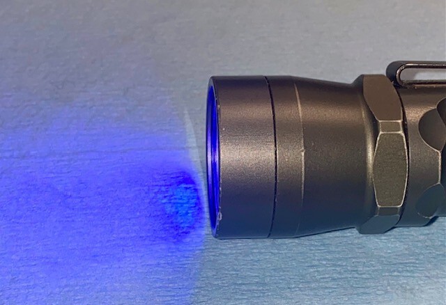 SureFire A2 Aviator A2-HA-BL Dual-Output/Spectrum Digital Plus Series ...