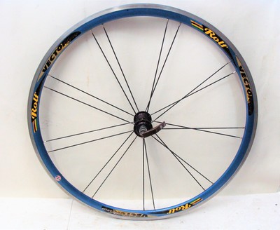 Wheels & Wheelsets - Rolf Vector - Nelo's Cycles