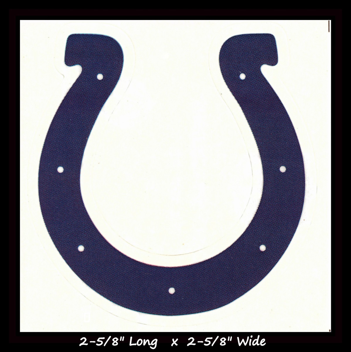 Indianapolis Colts Logo Redesign Indianapolis Colts Football Team