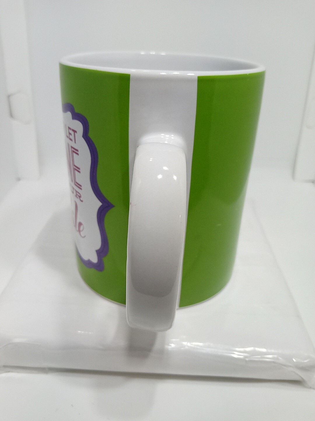 SPARKLE SHINE COFFEE MUG. DONT EVER LET ANYONE DIM YOUR SPARKLE MUG ...