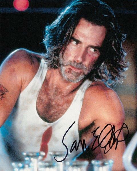 REPRINT - SAM ELLIOTT Autographed Signed 8 x 10 Photo Poster RP Man ...