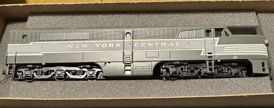 Athearn New York Central ALCO PA Locomotive Non Powered Dummy Unit HO ...