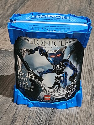 LEGO 8948 Bionicle Gavla | eBay