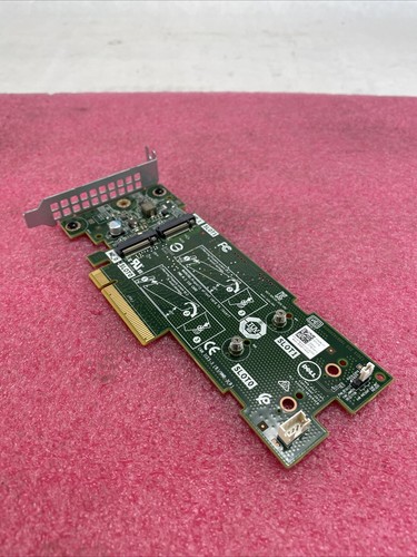 Dell 72WKY BOSS-S1 Controller PCIe Card W/ 2x 240GB M.2 SSD Low Profile ...
