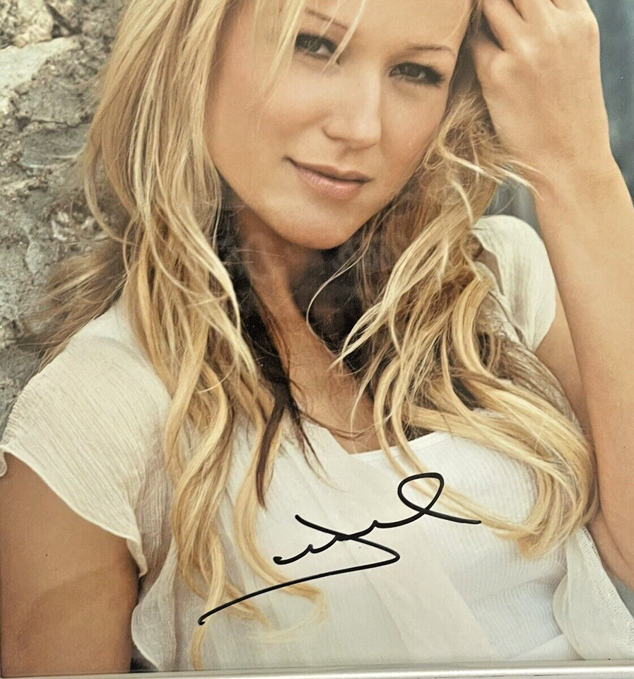 JEWEL Signed & Framed 8X10 COLOR Photo Autographed Signature | eBay