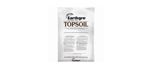 Earthgro 71140180 Topsoil, General Purpose, 40 Lbs. | eBay