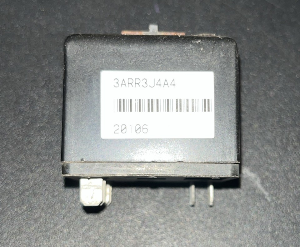 GE Relay 3ARR3J4A4 USED | eBay